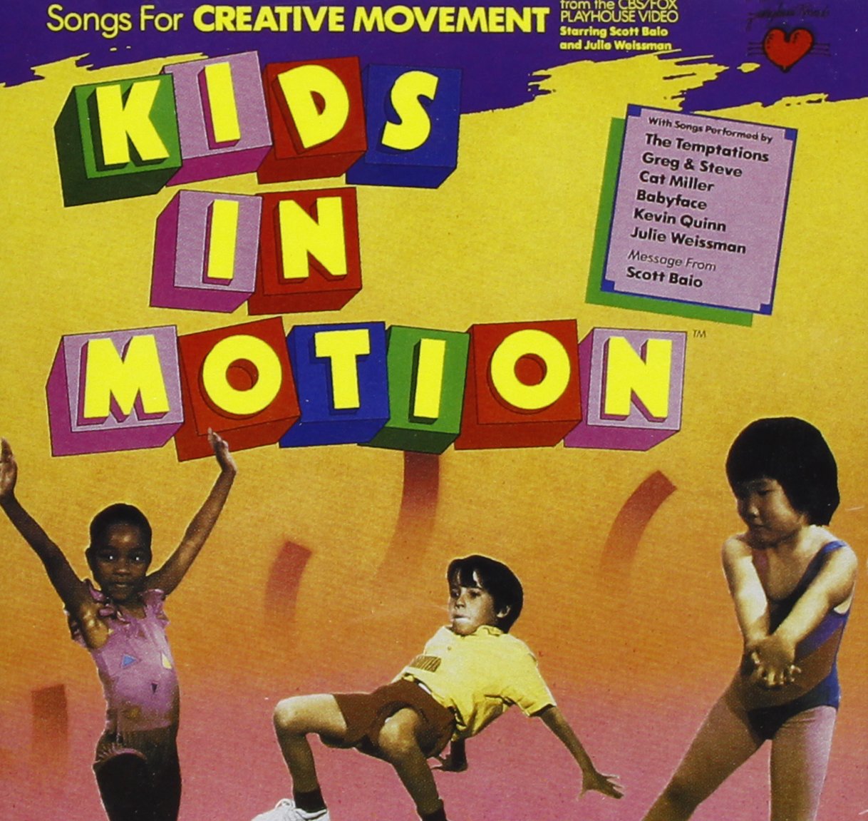 Greg & Steve - Kids in Motion - Amazon.com Music