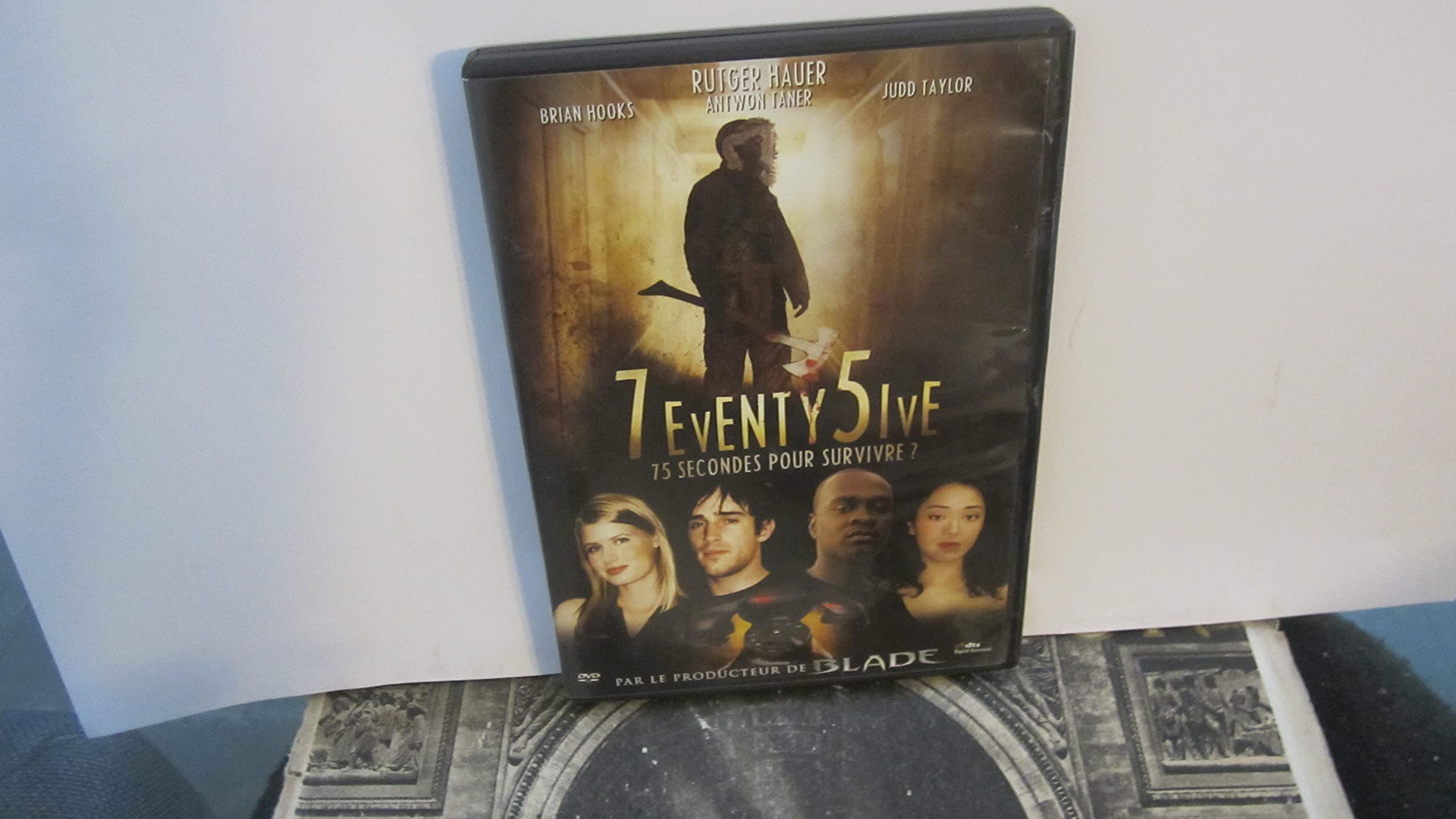 Amazon.com: 7eventy 5ive (2007) ( Seventy Five (75) ) [ NON-USA FORMAT ...