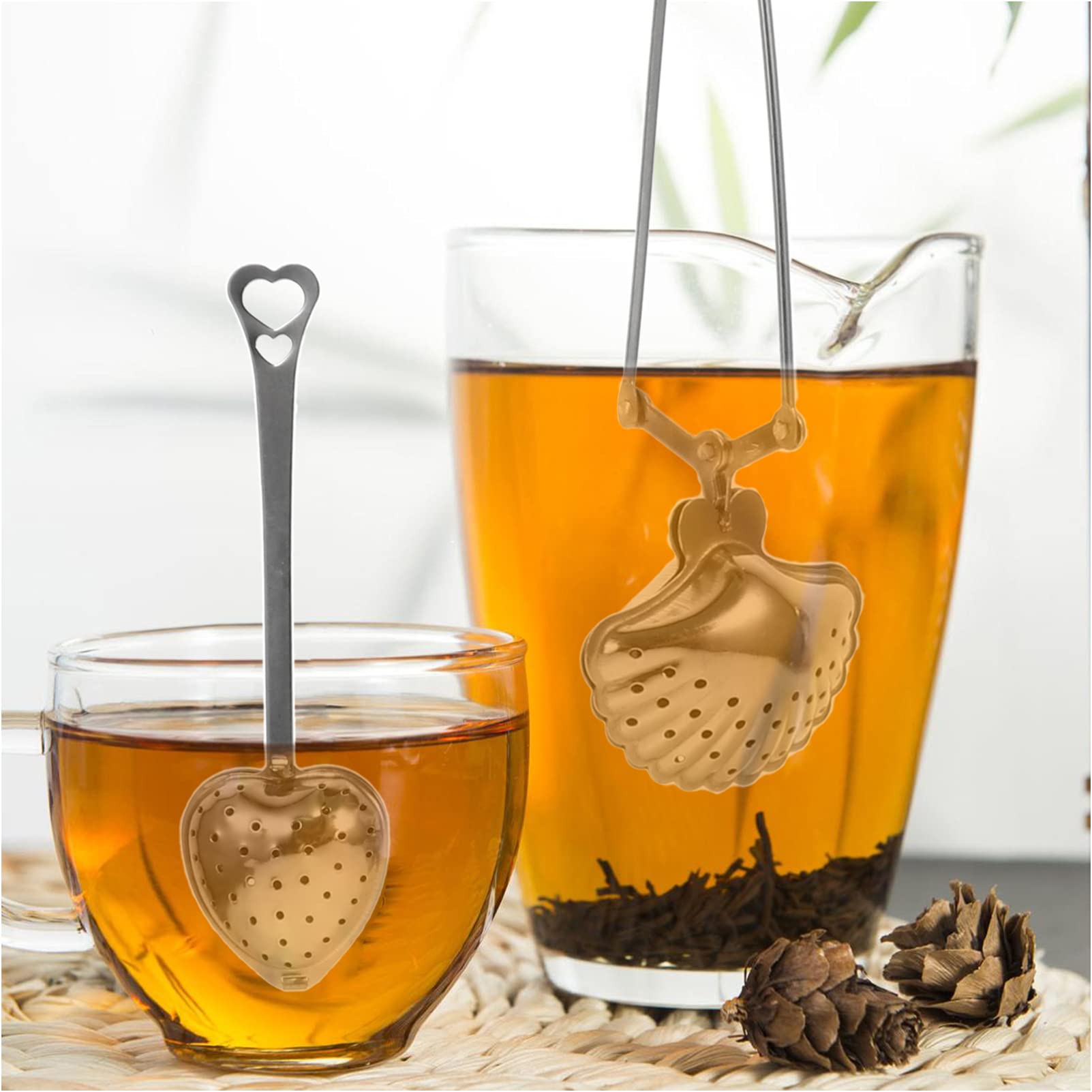 Tea Steeper Tea Maker „Professional“ Mit Auto Liftfunktion WK 3422