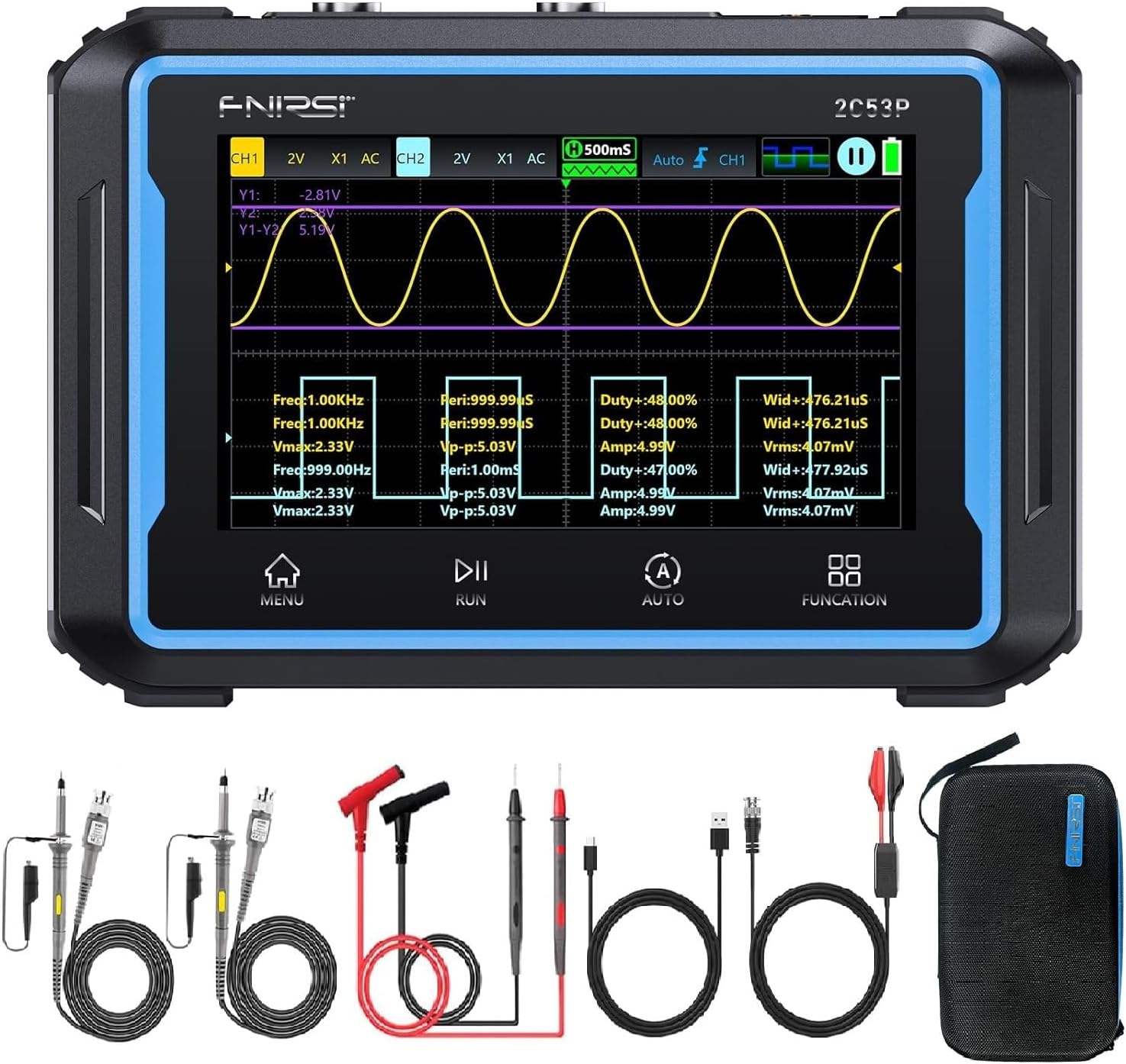 Amazon.com: SMD Distortion Detector DD-1 : Musical Instruments
