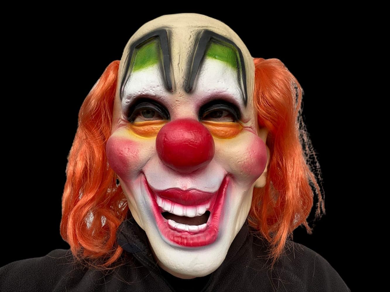 Classic Halloween Masks Mask Clown Bone Horror Ea Lombard Party