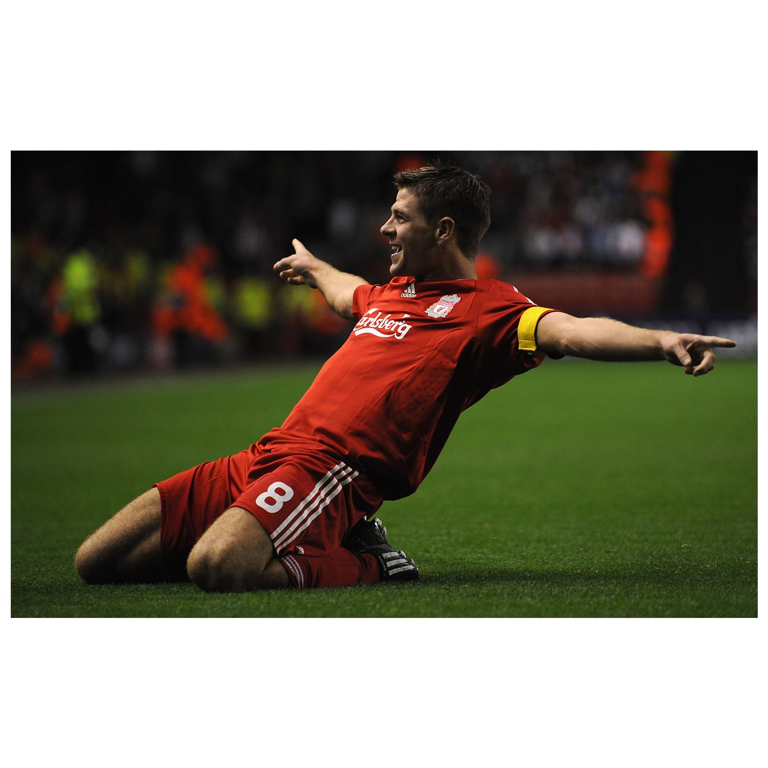 12 Steven Gerrard Wallpapers Gerrard's Best Moments | The Australian