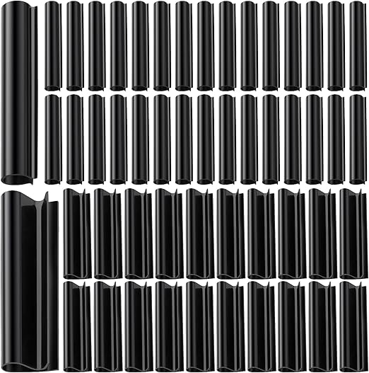 Amazon.com: Roacasumy Pool Winter Cover Clips,2 Shapes Above Ground ...