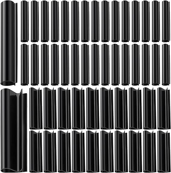 Amazon.com: Roacasumy Pool Winter Cover Clips,2 Shapes Above Ground ...