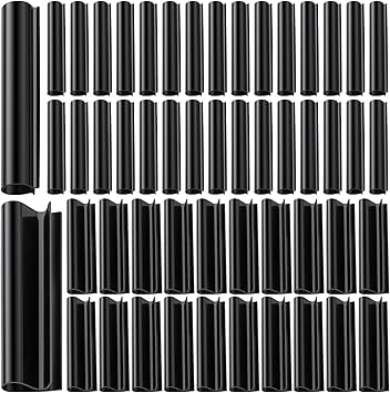 Amazon.com: Roacasumy Pool Winter Cover Clips,2 Shapes Above Ground ...
