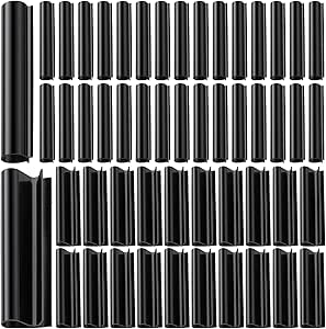 Amazon.com: Roacasumy Pool Winter Cover Clips,2 Shapes Above Ground ...