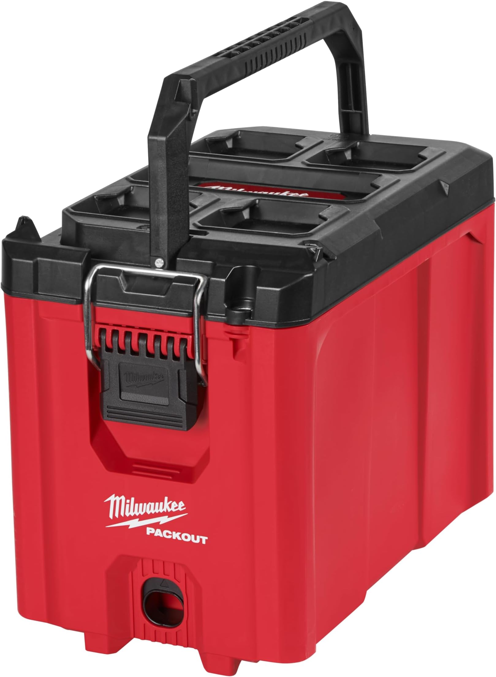 MILWAUKEE'S 48-22-8422 PACKOUT Compact Tool Box (1) : Amazon.co.uk: DIY ...