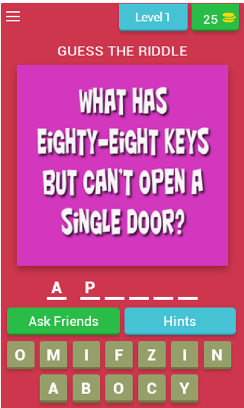 Guess the Riddle Game - Aplicativo na Amazon Appstore