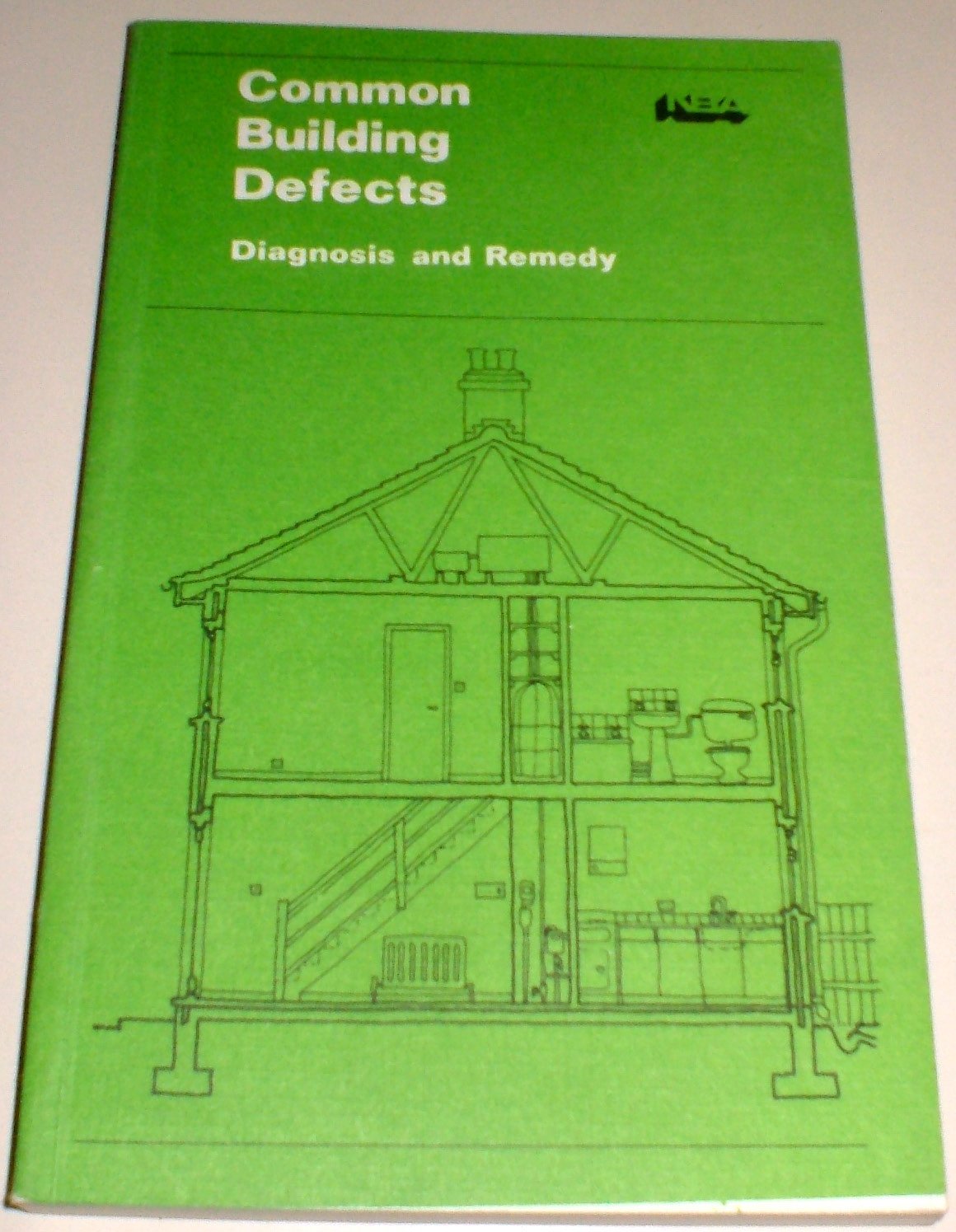 Common Building Defects: National Building Agency: 9780860958529 ...