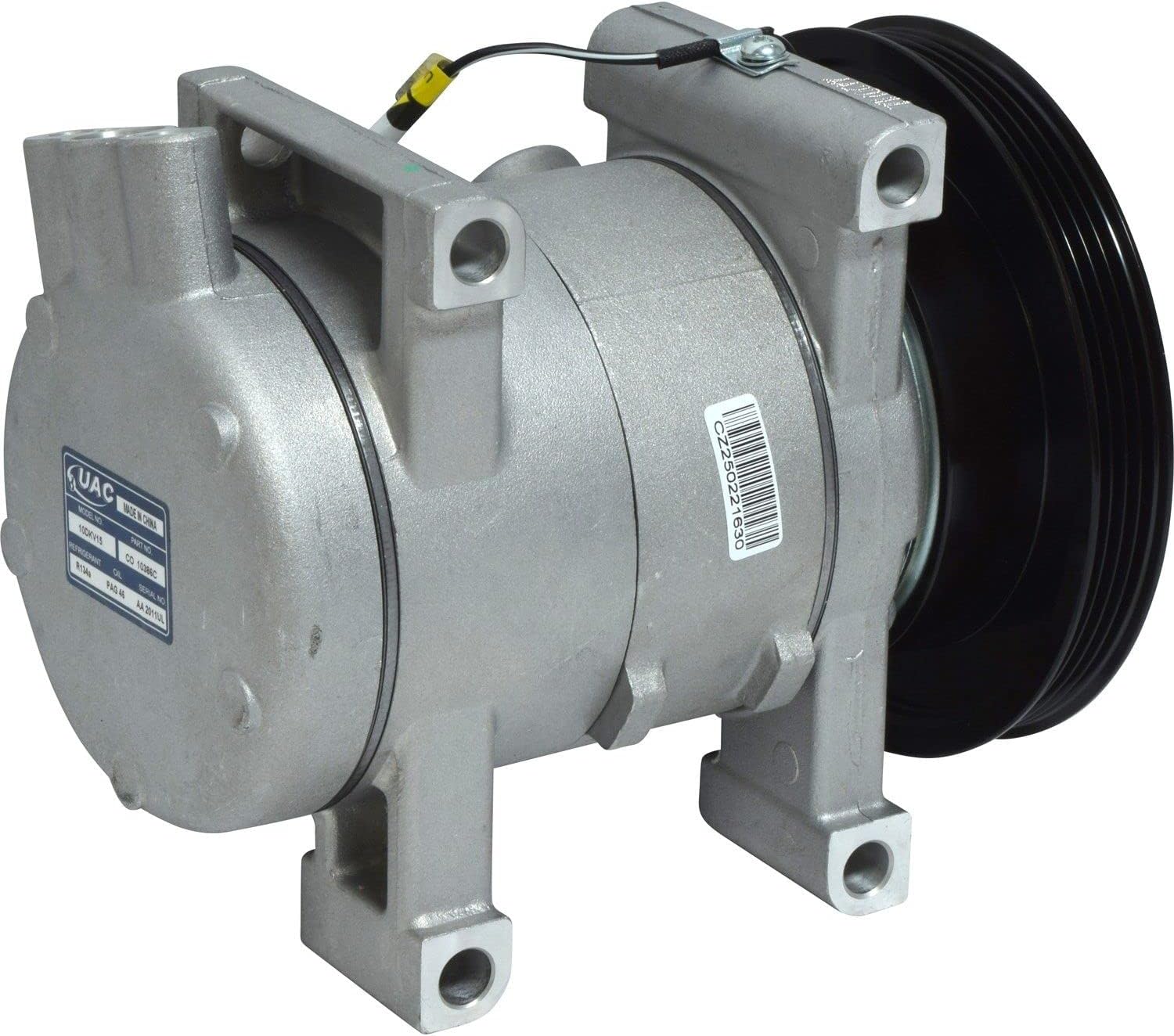 Amazon.com: UAC CO 7803C A/C Compressor : Automotive