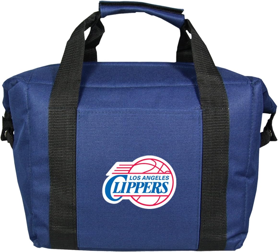 Los Angeles Clippers Soft Side Cooler Bag : Amazon.co.uk: Home & Kitchen