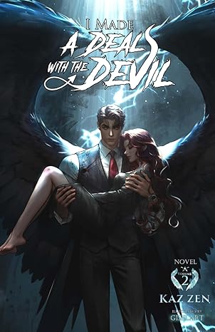 Amazon.com: I Made a Deal with the Devil (Light Novel Volume 2): Volume ...