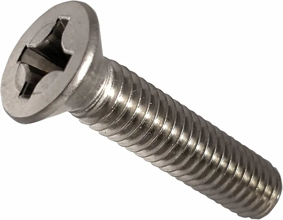 Mastering The Flat Head Screw Countersink In Solidworks | ShunTool