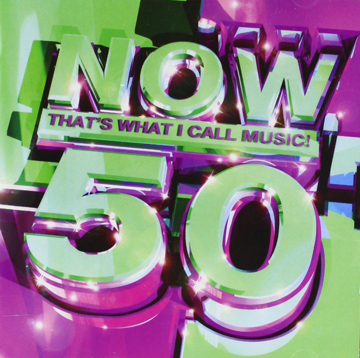Now 50: Various Artists: Amazon.fr: CD et Vinyles}
