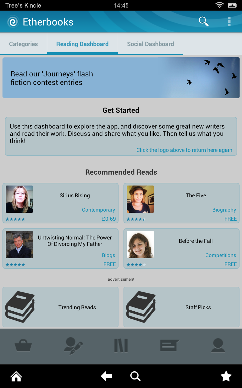 Ether Books:Amazon.com:Appstore for Android