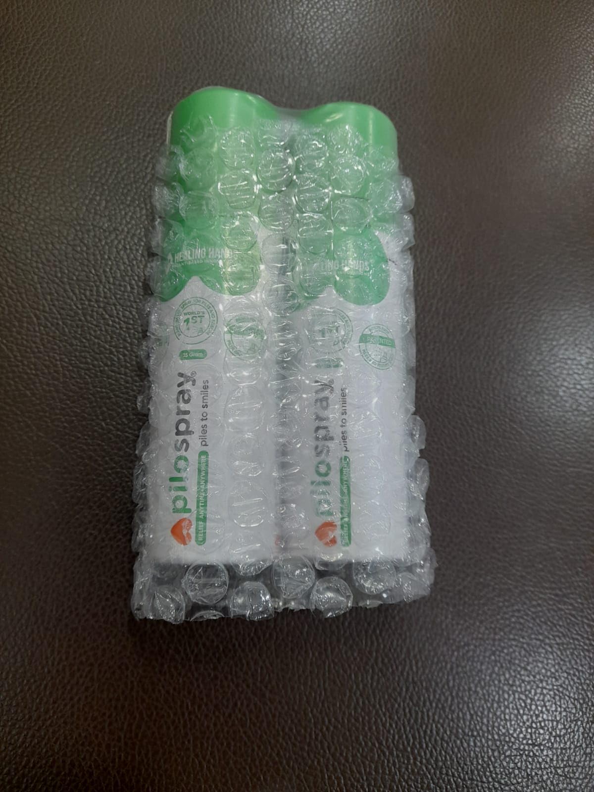 PiloSpray® Piles & Fissure Care Spray 35 g Pack of 2 (70 g) : Amazon.in ...