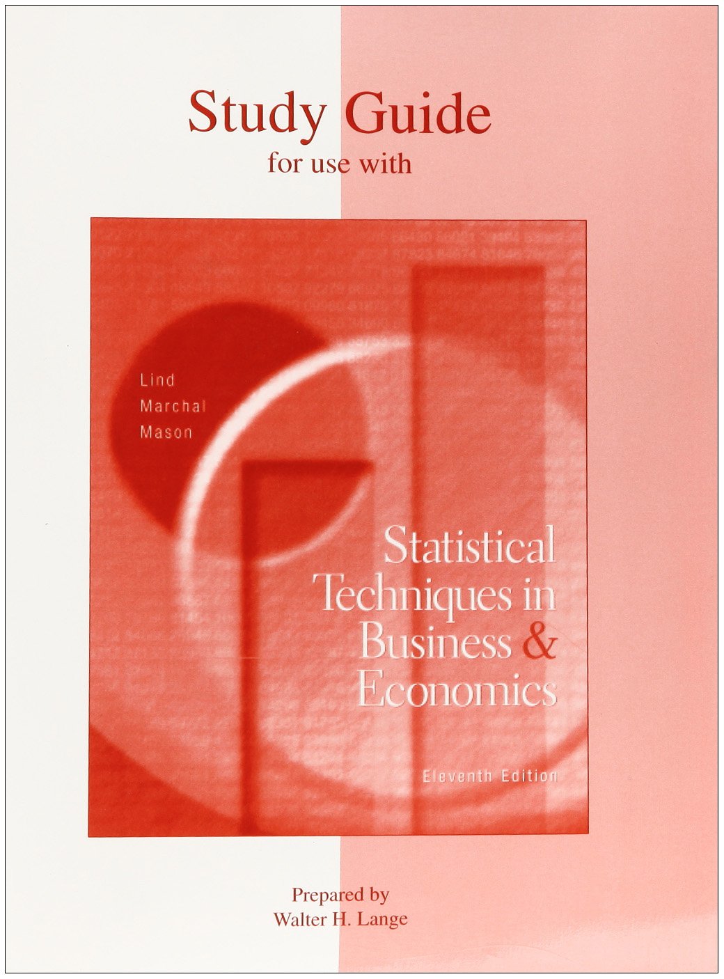 Amazon.com: Study Guide for use with Statistical Techniques in Business ...