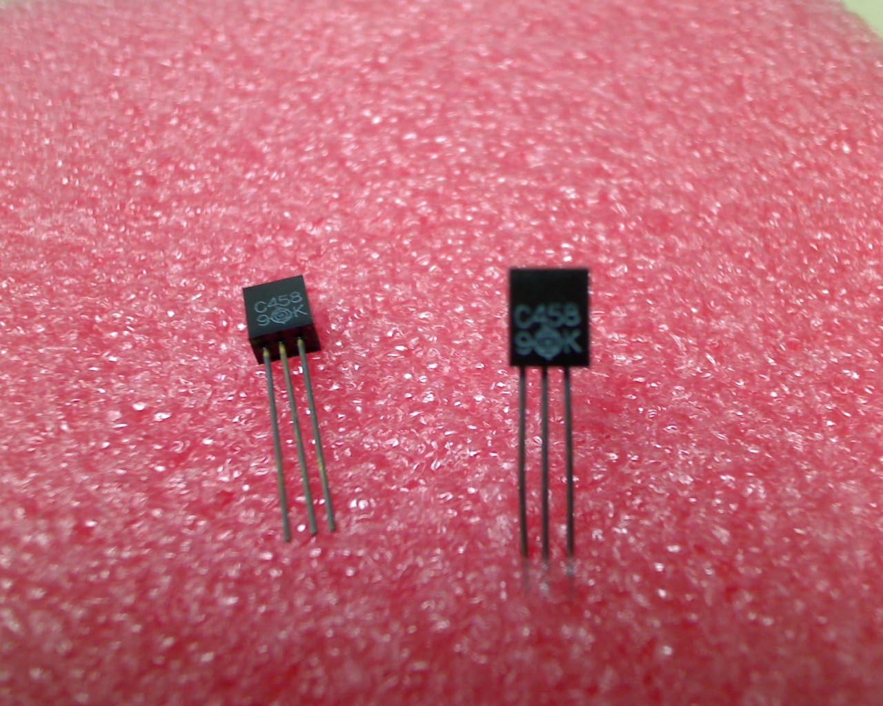 Amazon.com: Miscellaneous 2SC458 TRANSISTOR : Industrial & Scientific