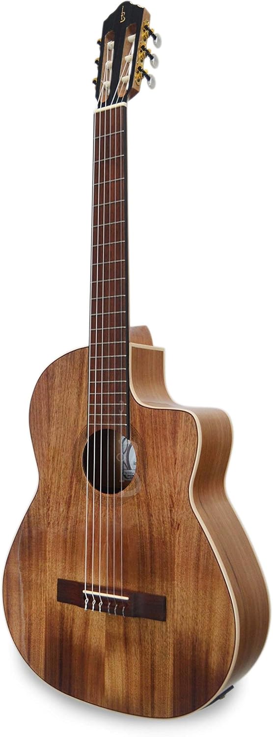 Cap APC instruments 5 KOA KOA CW Classical Guitar : Amazon.co.uk ...