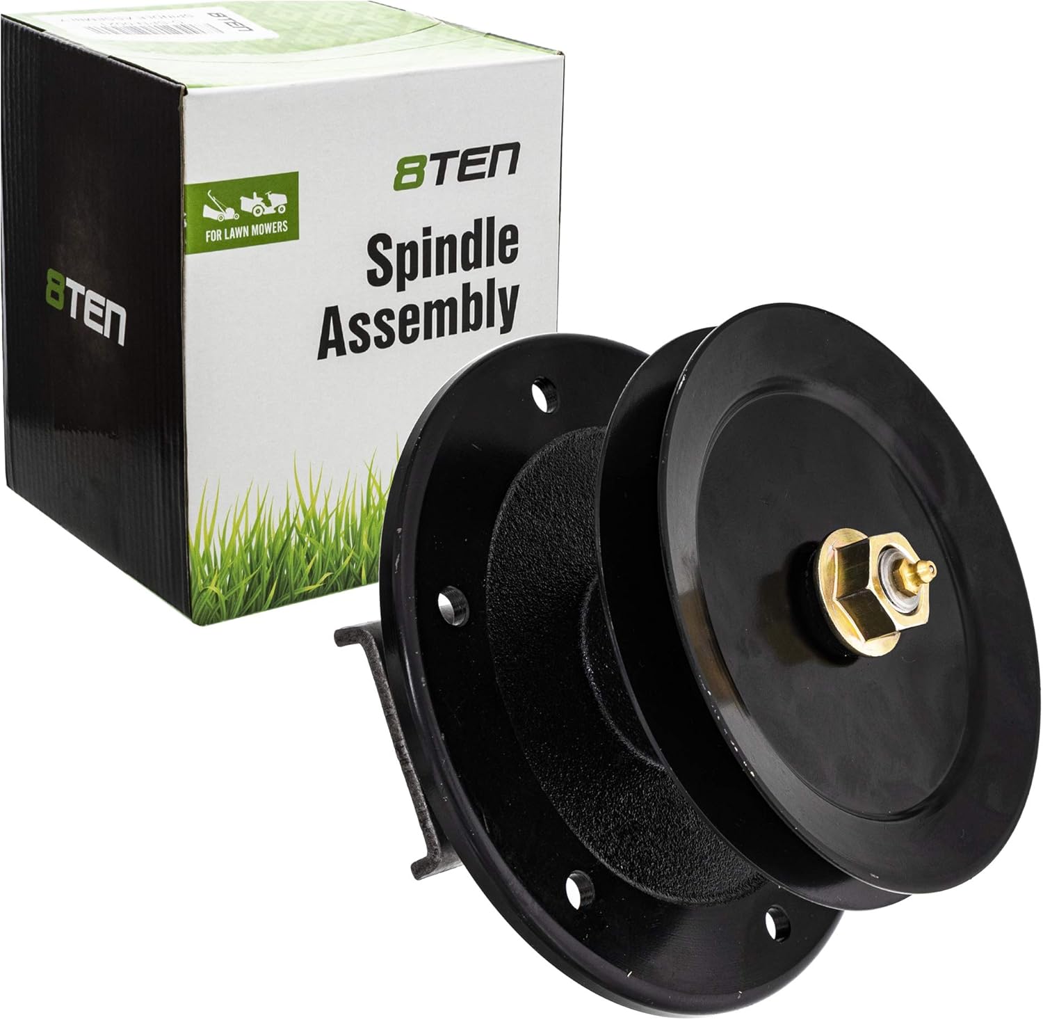 Amazon.com : 8TEN Spindle Assembly for Toro 52 inch Deck Z Master Z149 ...