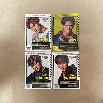 Amazon.co.jp: BOT Mirai Fukahori : Toys & Games