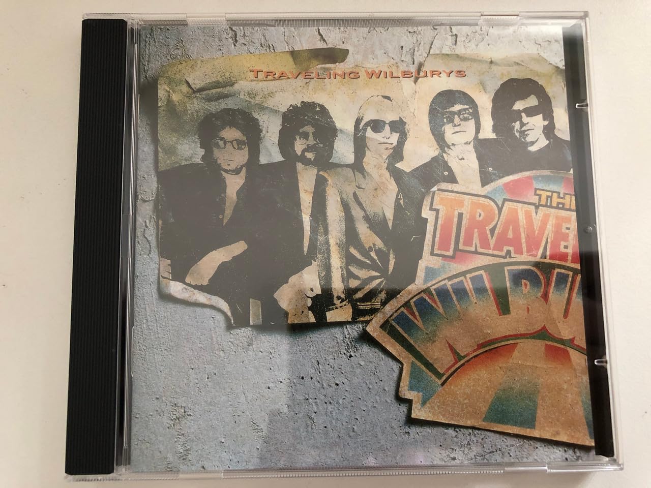 The Traveling Wilburys, Vol. 1: Amazon.com.mx: Música