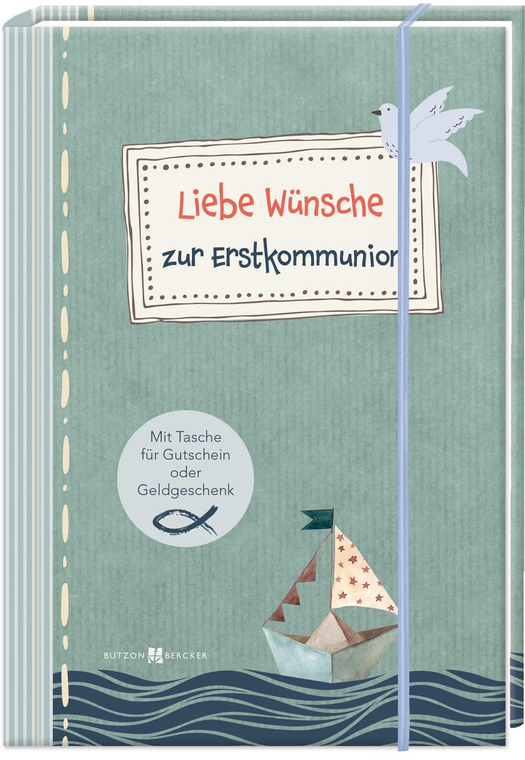 Liebe Wünsche zur Erstkommunion: Stilvolle Geldgeschenke zur Kommunion ...