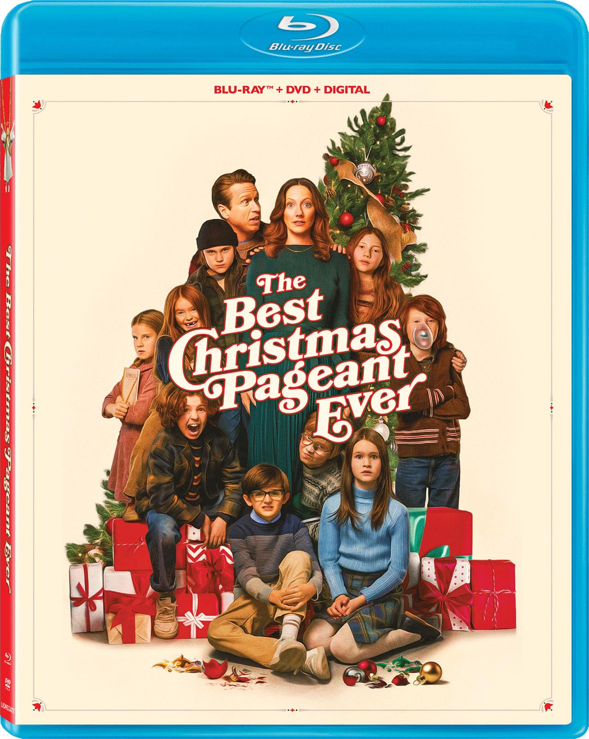 Amazon.com: The Best Christmas Pageant Ever - DVD, BLURAY, Digital ...