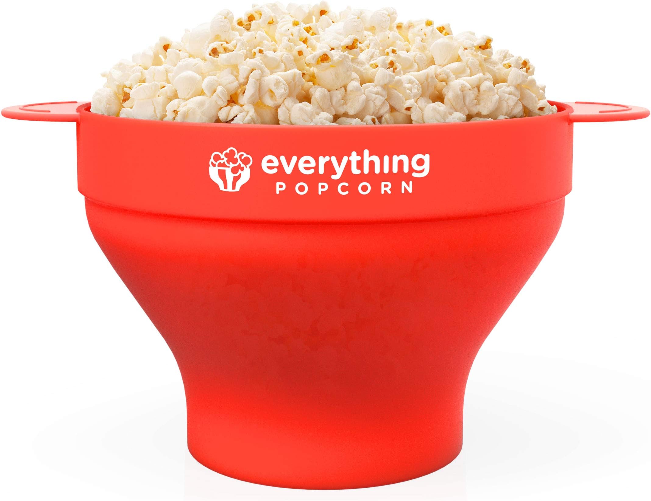 Amazon.com: PopUp Silicone Popcorn Popper - Collapsible Silicone ...