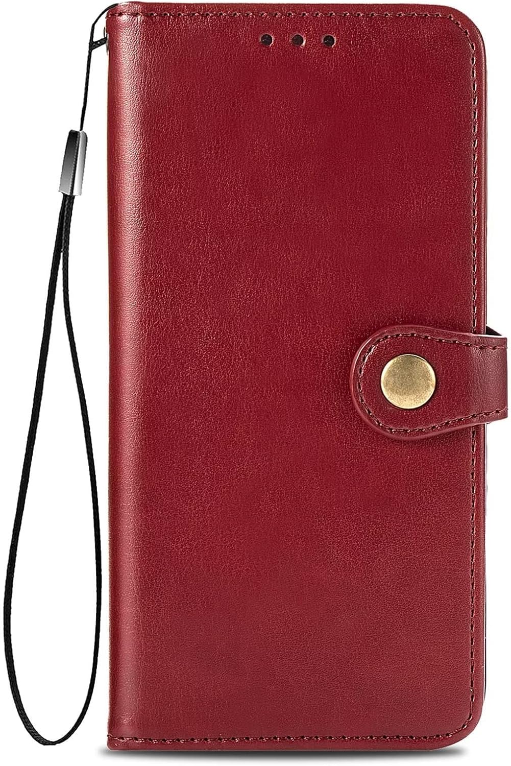 LIUZIHAN Handyhülle für Realme Note 60 Hülle. PU Leder Flip Wallet, mit ...