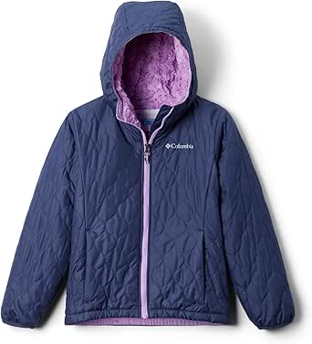 Amazon.com: Columbia Girls' Bella Plush Jacket : Clothing, Shoes & Jewelry