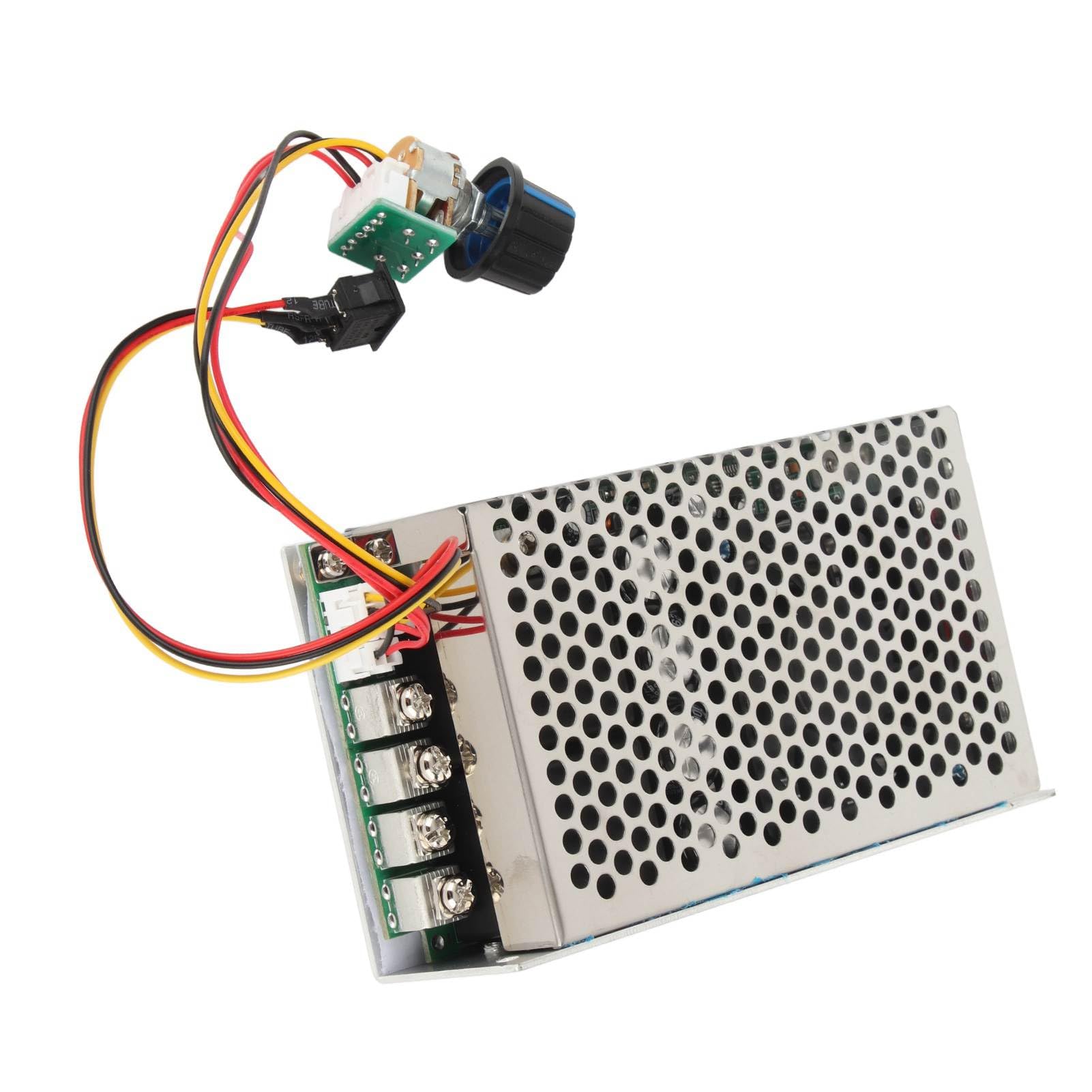 Snapklik.com : PWM DC Motor Speed Controller,10V-55V Motor Speed Brush ...