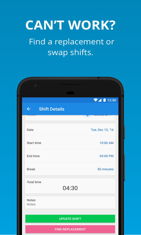 Deputy - Time Tracking & Scheduling - App on Amazon Appstore