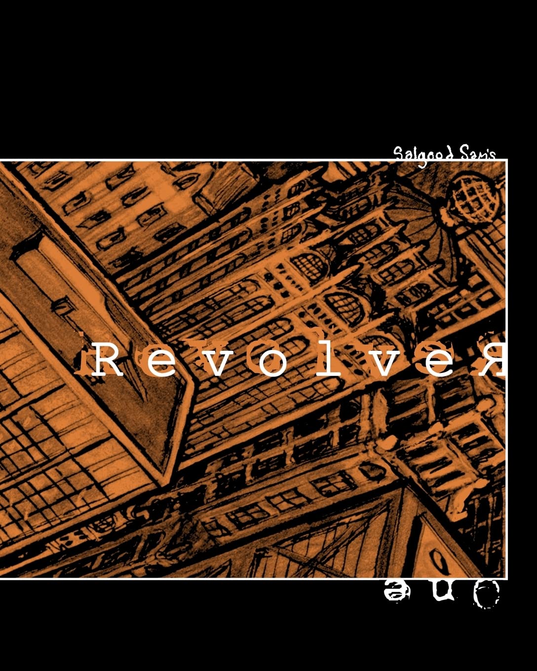 Revolver One: Salgood Sam's comics quaterly (Revolver Quarterly): Sam ...