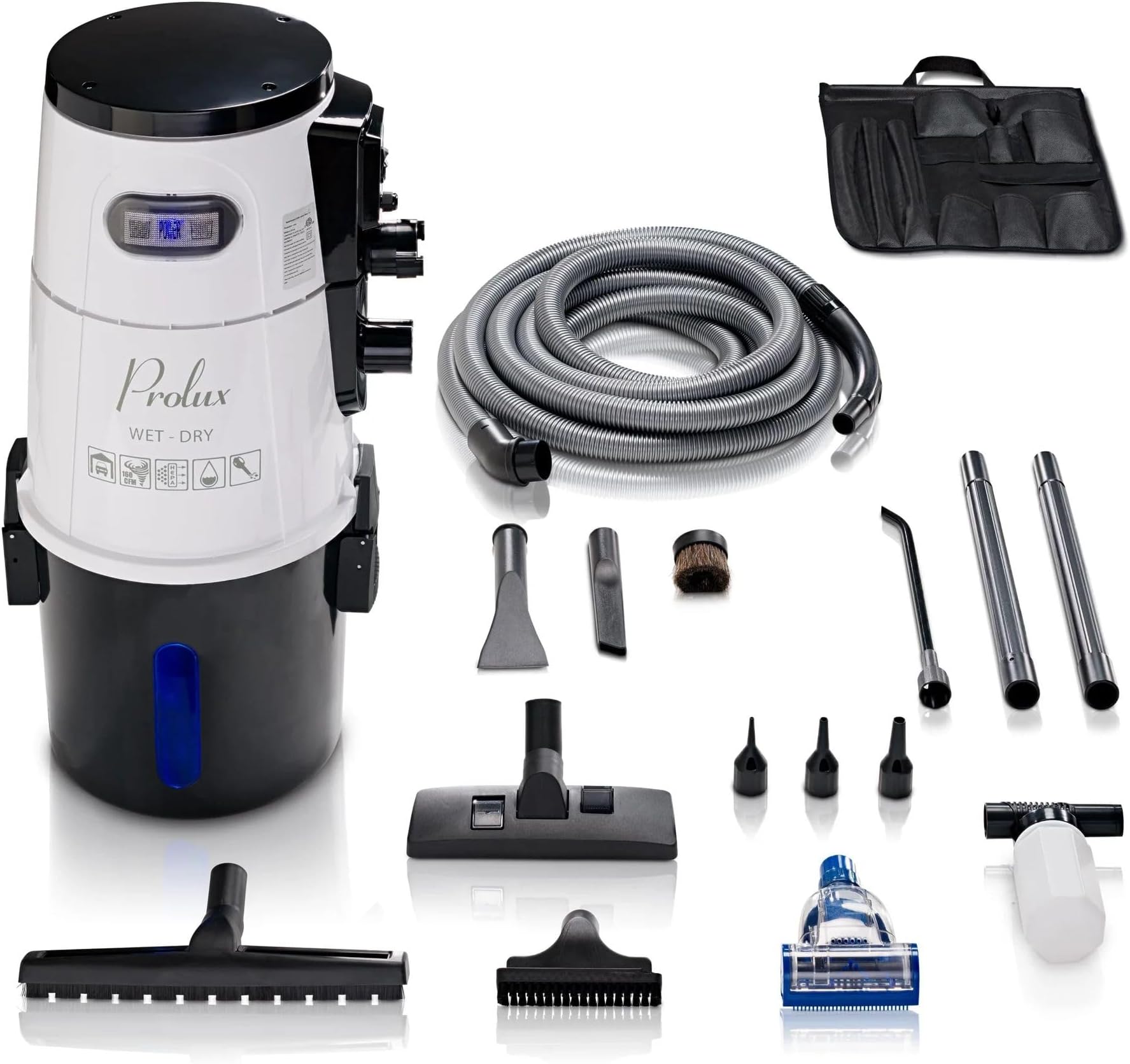 Amazon.com: Industrial Drum Top Vacuum, IDT-55 : Industrial & Scientific