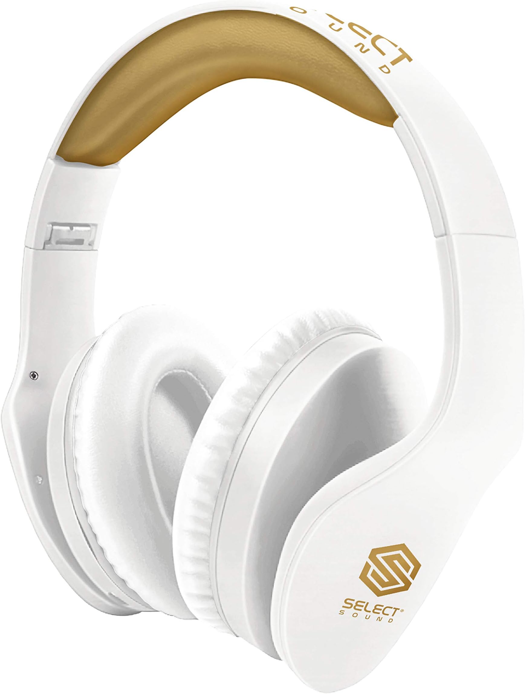 Select Sound | Audifonos De Diadema Inalambrico Recargables Bluetooth ...