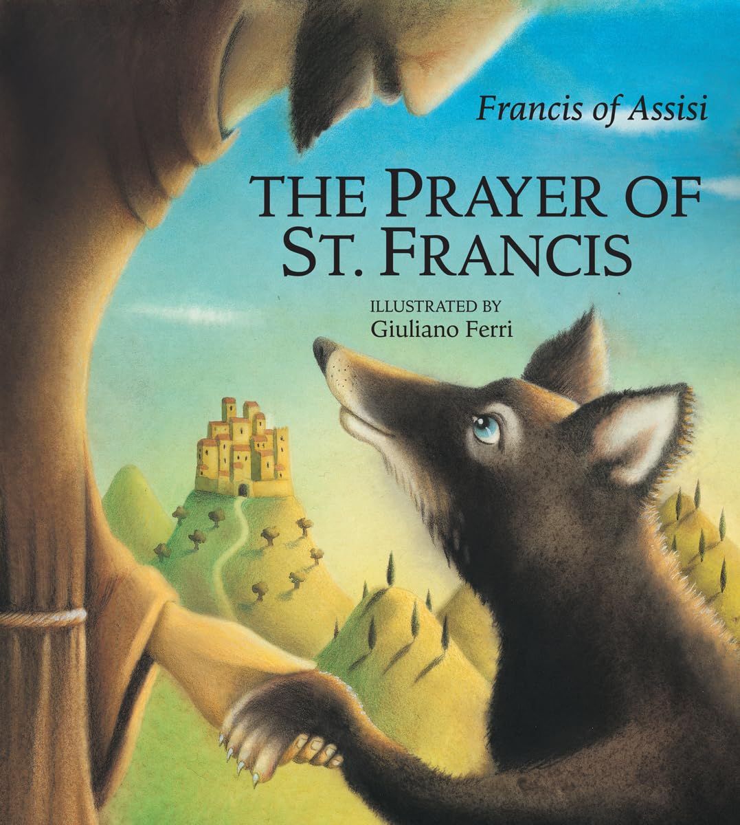 The Prayer of St. Francis: Assisi, Francis of: 9780809167678: Amazon ...