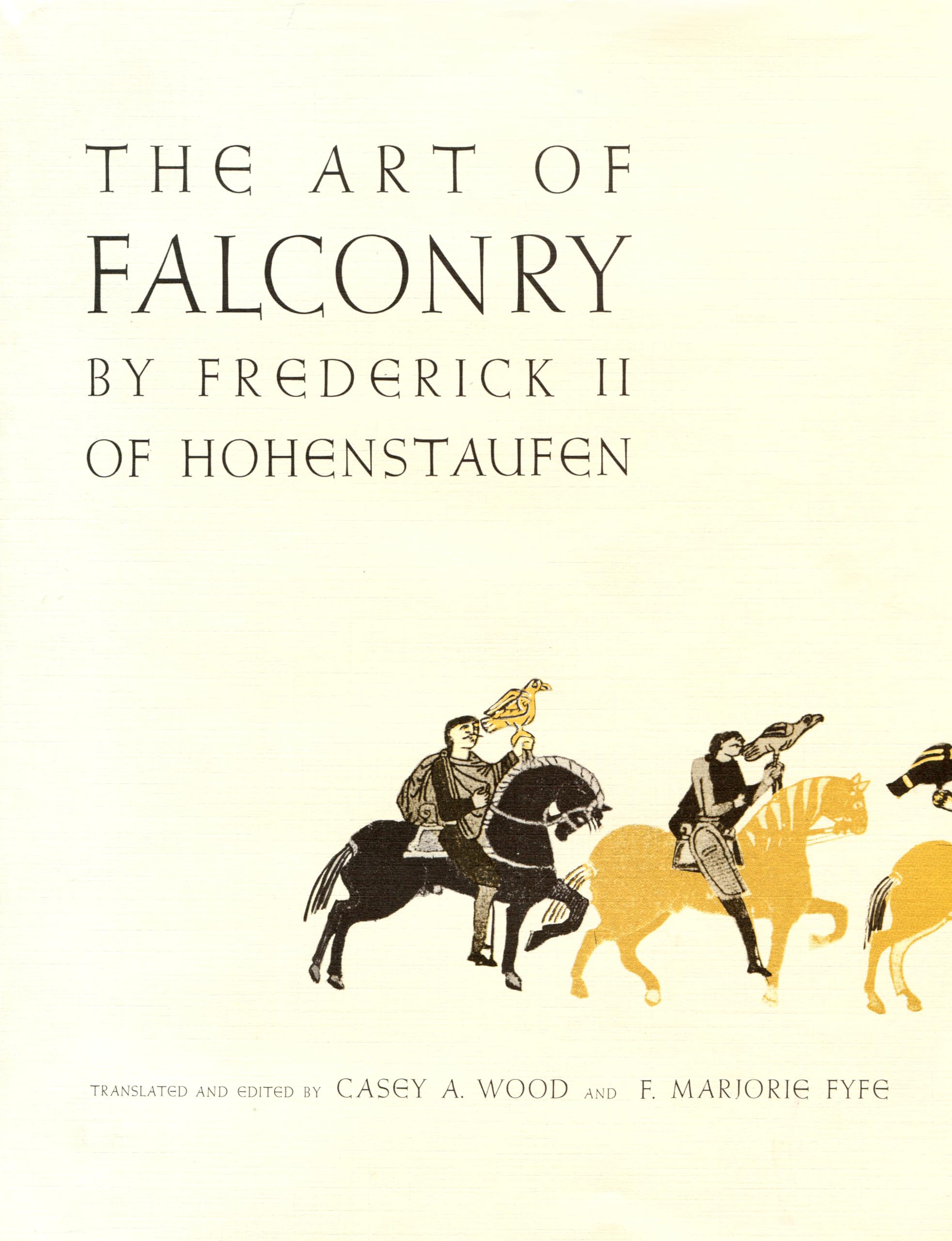 Amazon | The Art of Falconry, by Frederick II of Hohenstaufen | Wood ...