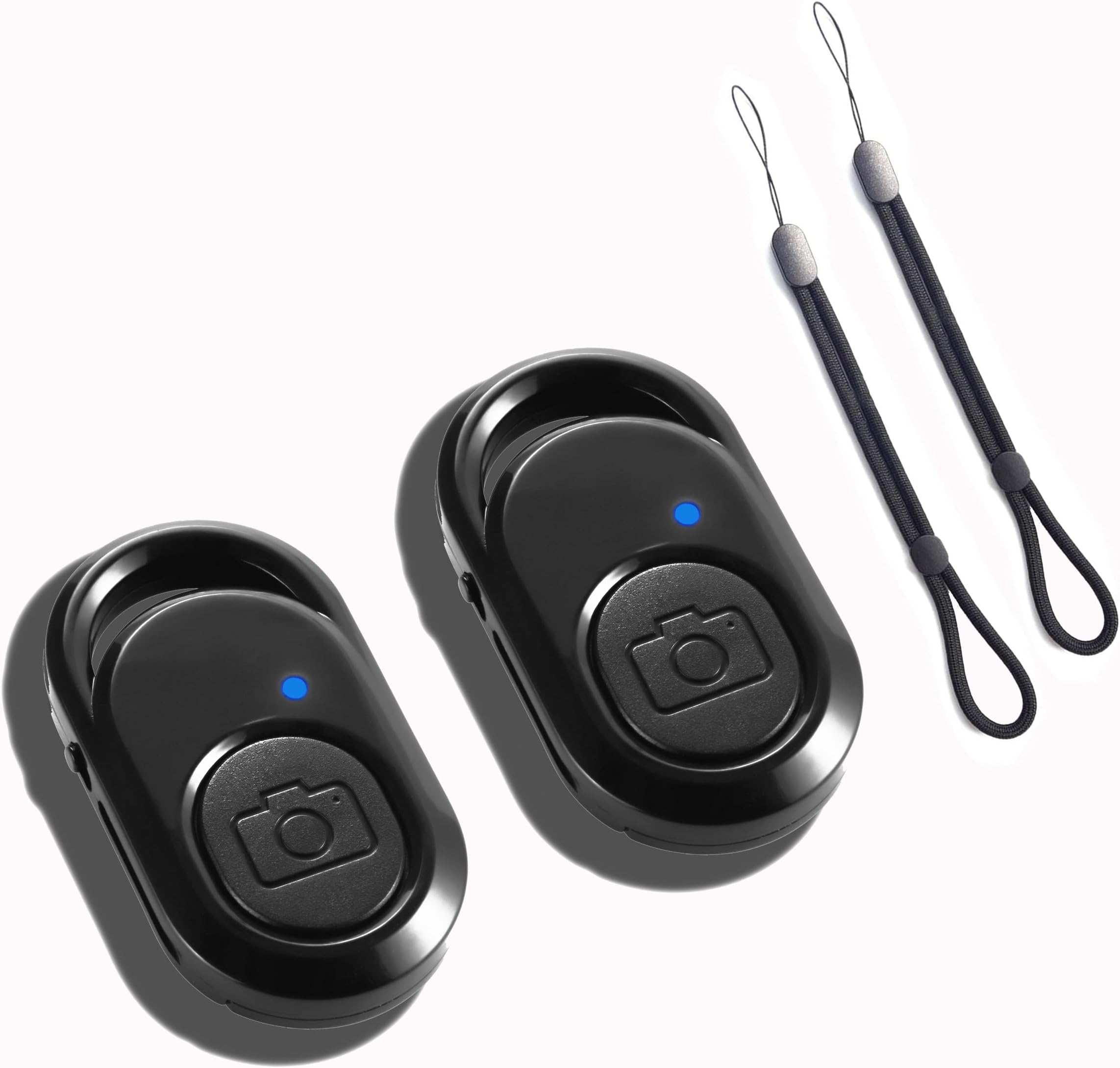 Amazon.com: 2 Pack Wireless Camera Remote Control - Wireless Remote for ...