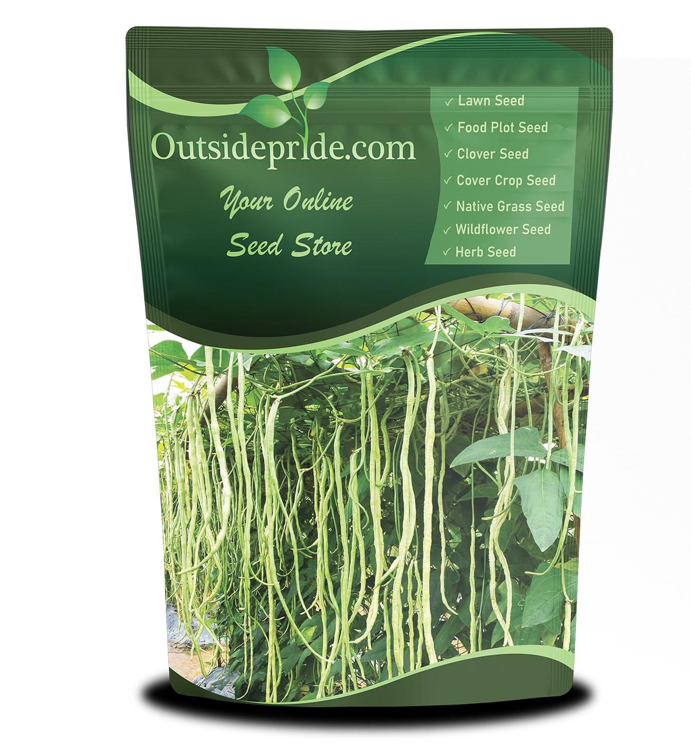 Outsidepride Cowpeas Seeds 5 Lbs Heat And Drought Tolerant Nutrient ...