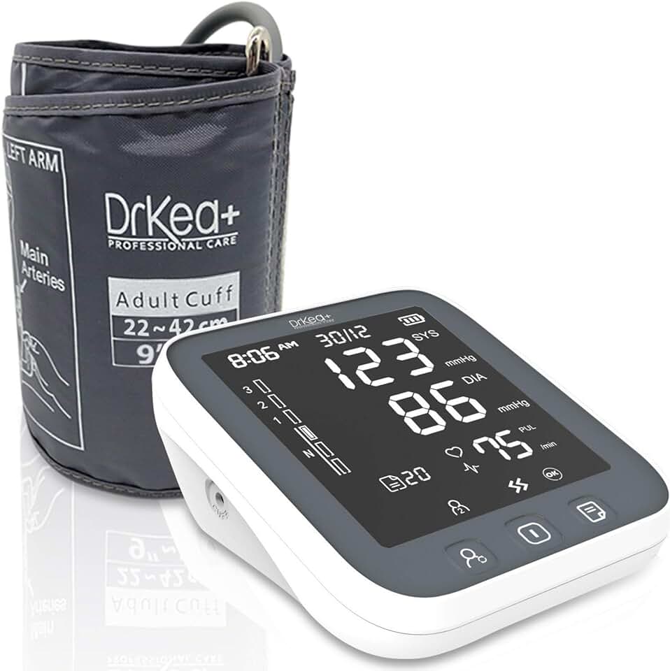 Blood Pressure Monitors - Amazon.com.au