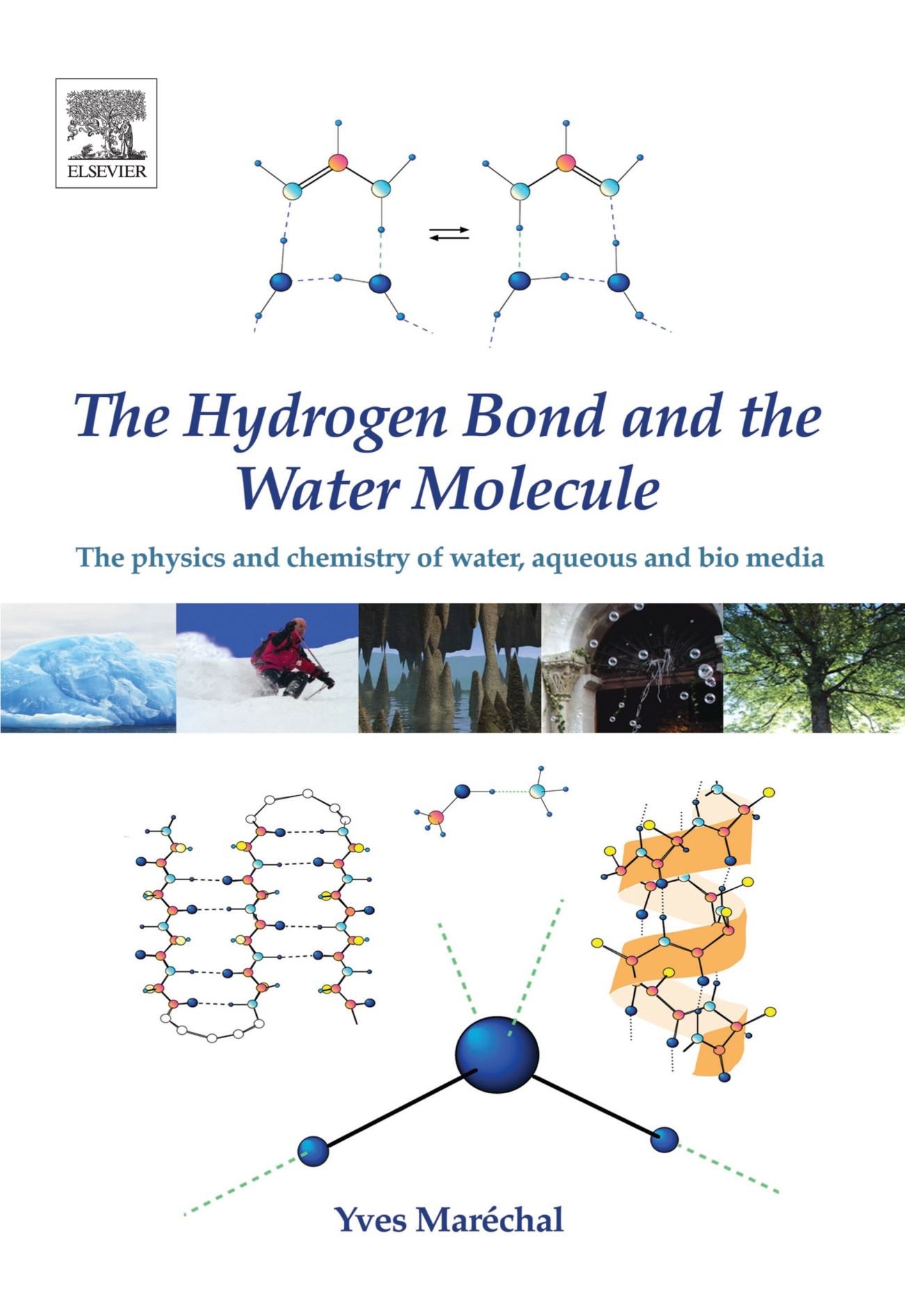 Hydrogen Bond H2o Describe The Formation Of Hydrogen Bonds In Hydrogen