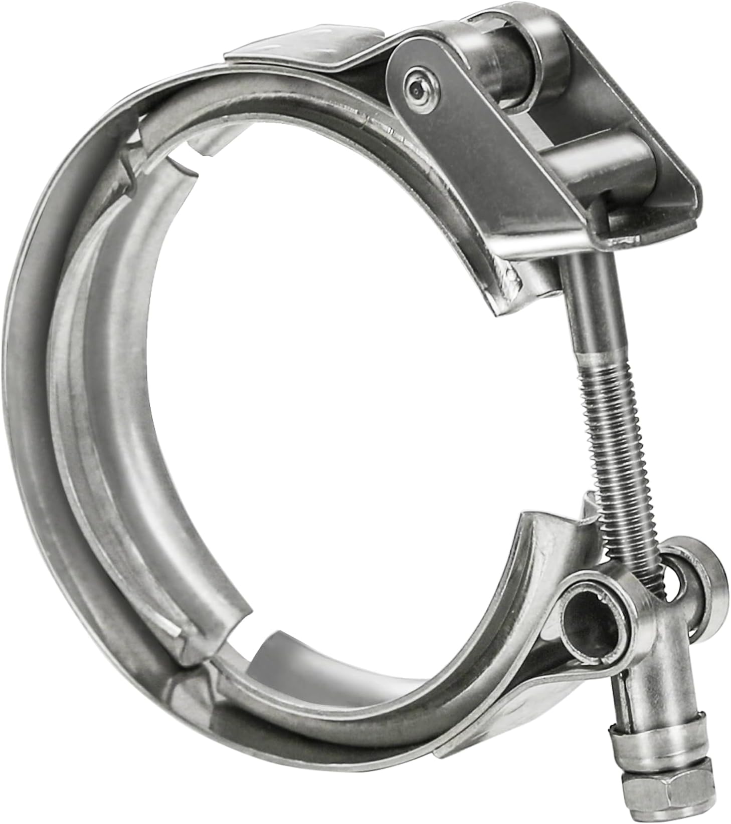 Amazon.com: Freightliner Genuine Freightliner Exhaust V-Clamp TCX ...