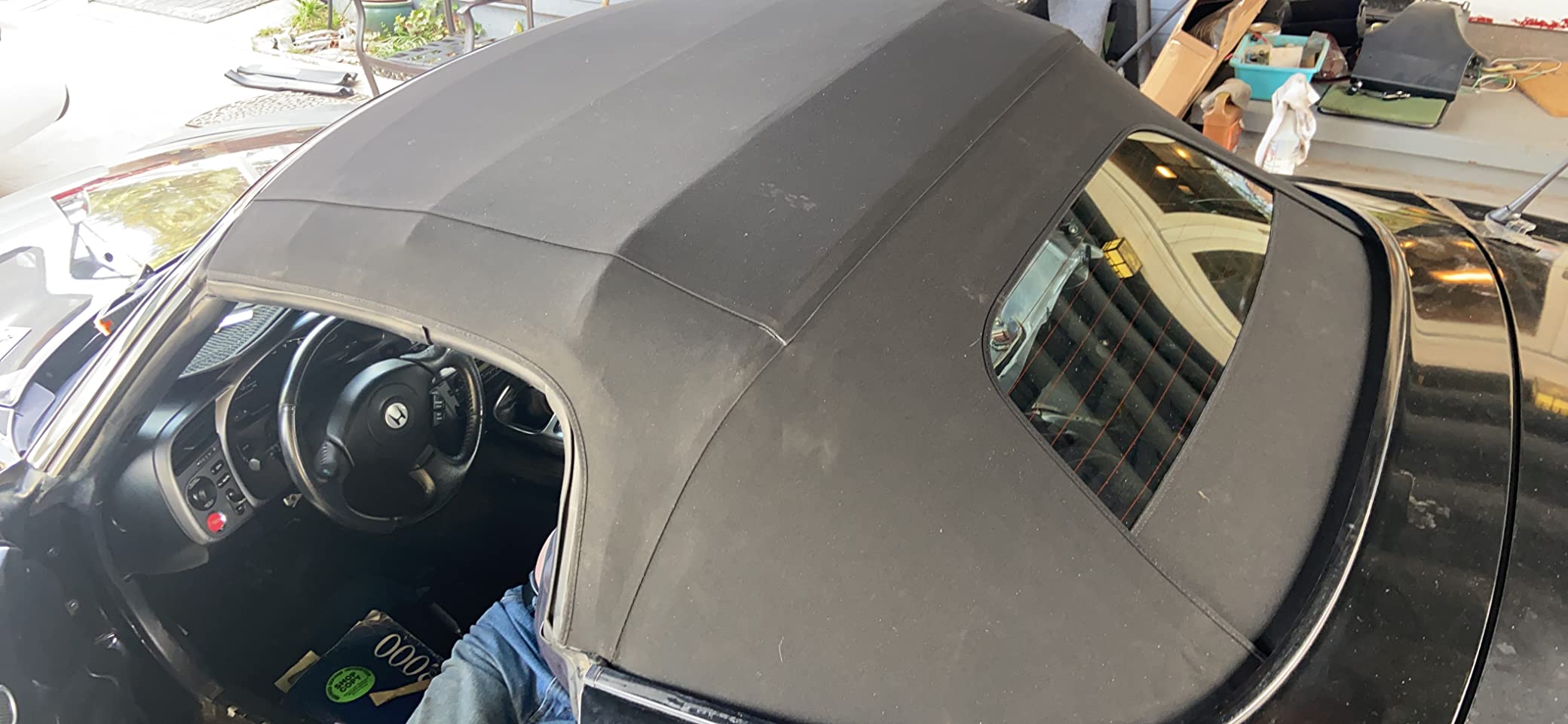 $23/mo - Finance Sierra Auto Tops Convertible Top Replacement for Honda ...
