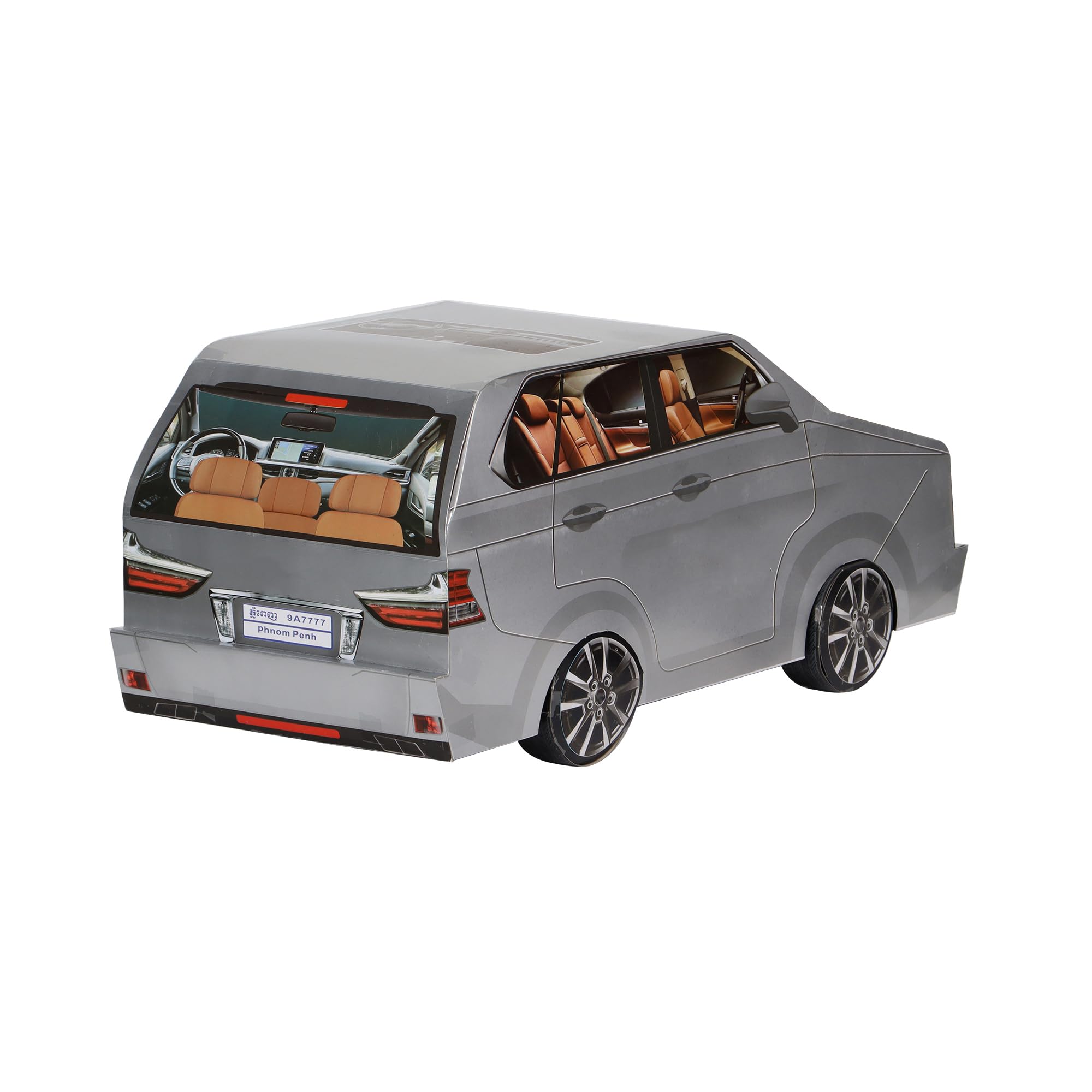 Snapklik.com : Lveofielygi Ancestor Money - Joss Paper Car Papercraft ...