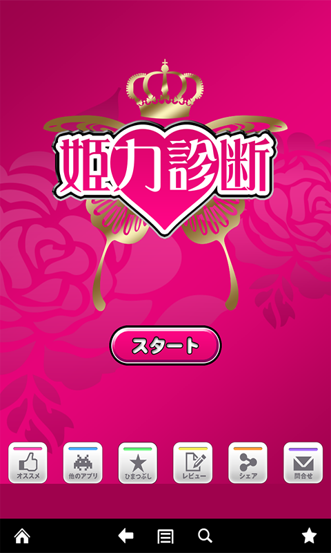 Princess force diagnosis - Application sur Amazon Appstore