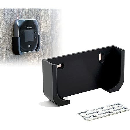 Wandhalterung für Netgear WLAN Router Nighthawk M6 (MR6450) : Amazon.de ...