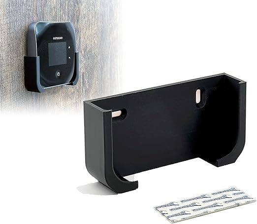 Wall Mount for Netgear WLAN Nighthawk M6 (MR6450) Router : Amazon.fr ...