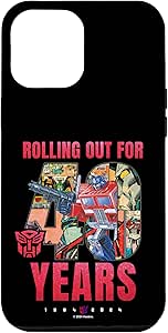 Amazon.com: iPhone 14 Plus Transformers 40th Anniversary Autobot ...