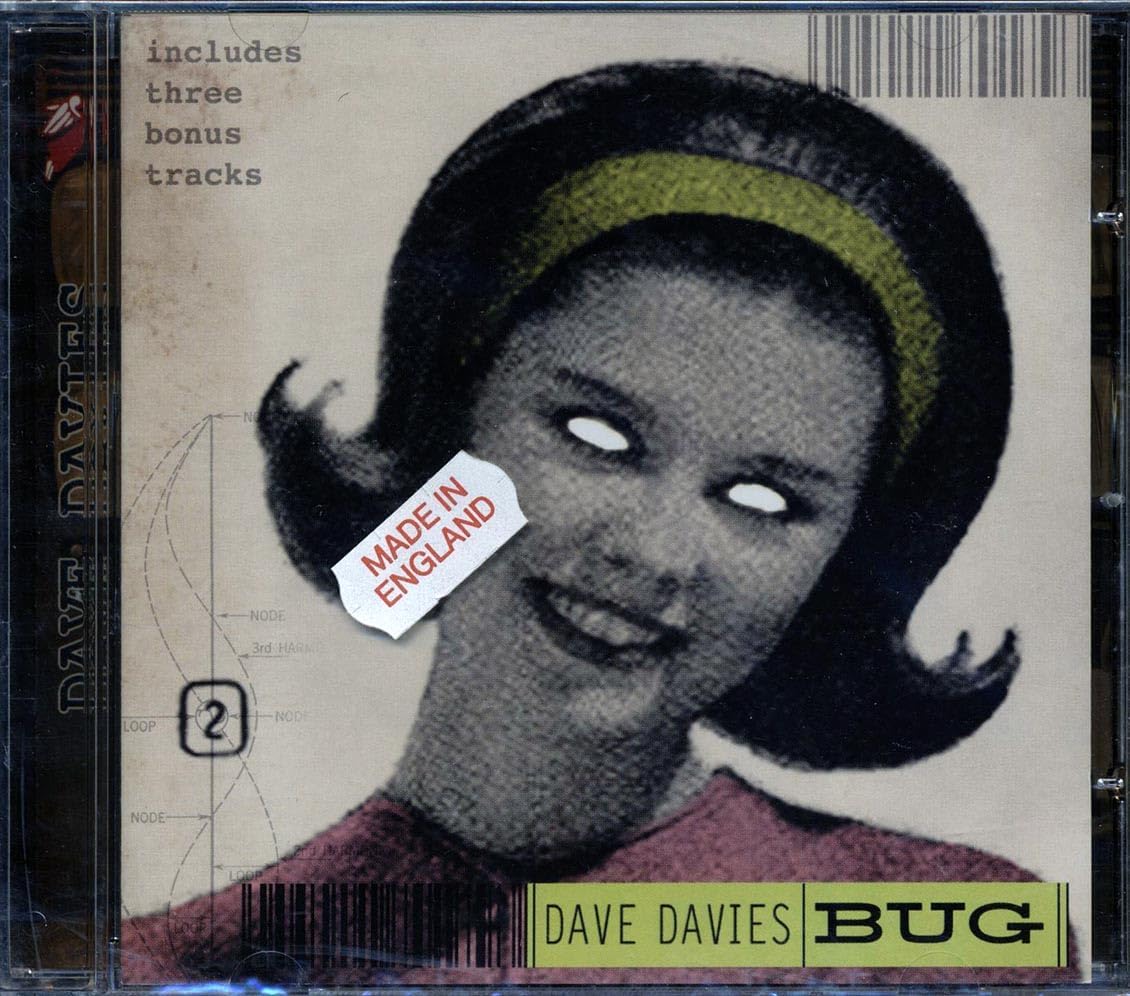 Bug: Amazon.co.uk: CDs & Vinyl